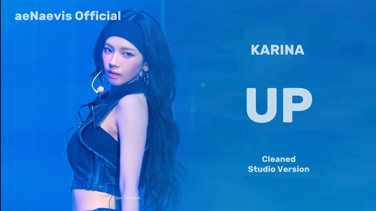 Music Aespa UP KARINA Solo Coalcityent music-aespa-up-karina-solo-coalcityent
