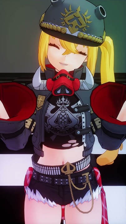 [Zenless Zone Zero MMD] Lucy - MOTTAI - YouTube