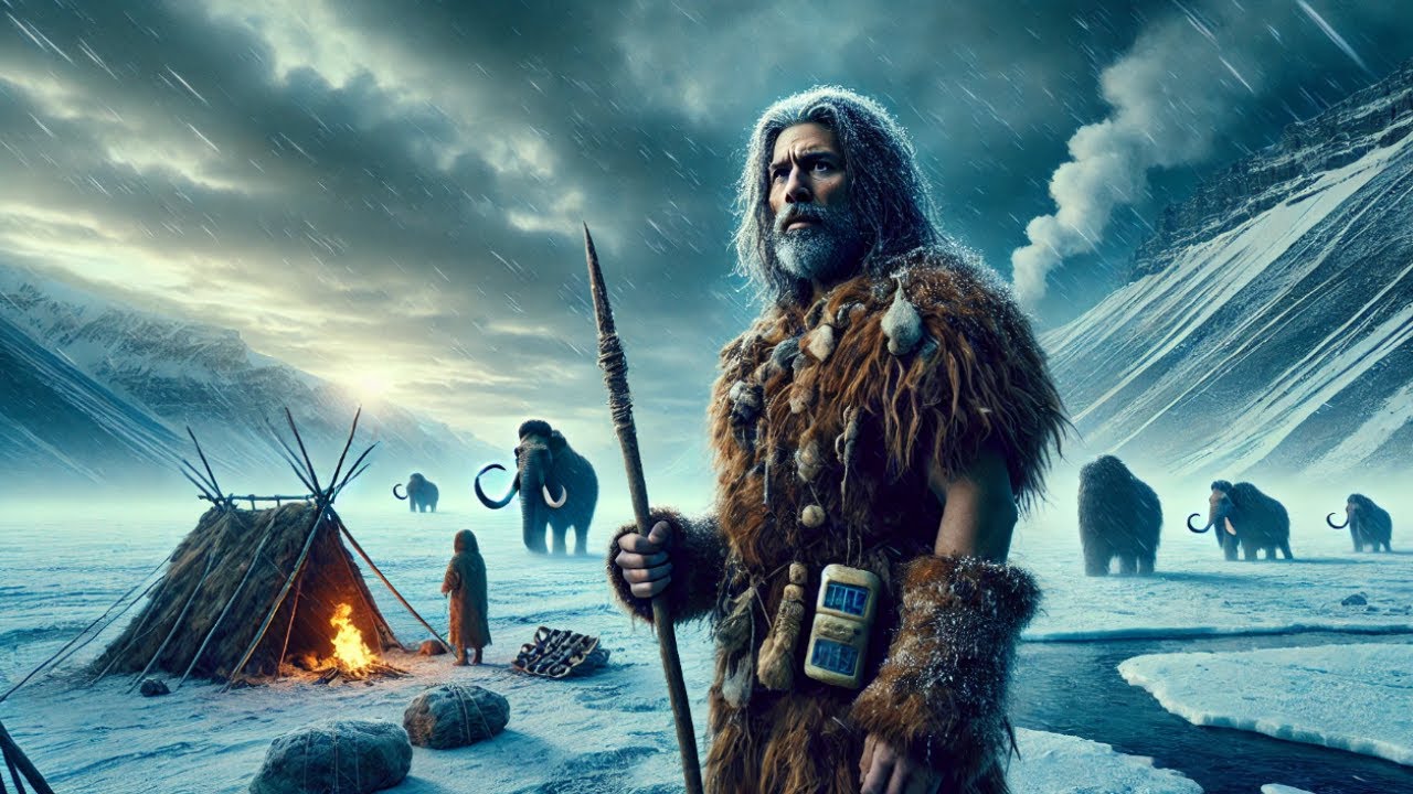 Life in the Ice Age: One Day of Survival 20,000 Years Ago - YouTube