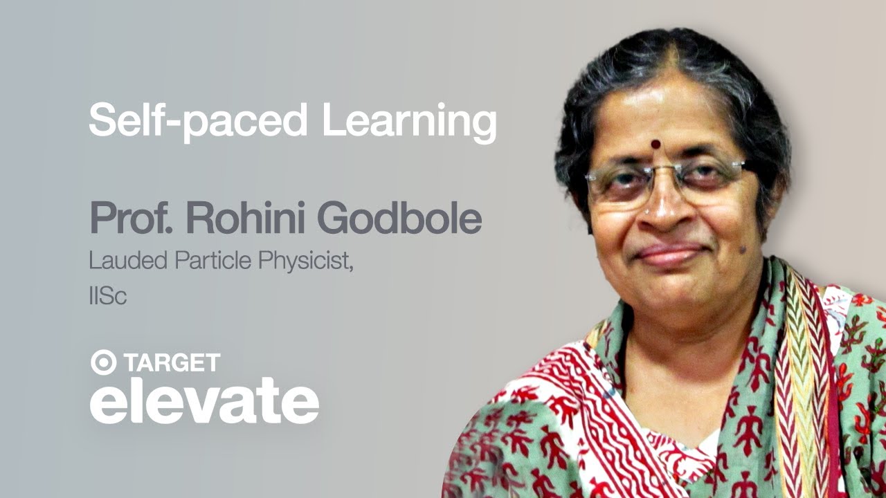 #InShort with Prof. Rohini Godbole | Target Elevate 2021 - YouTube