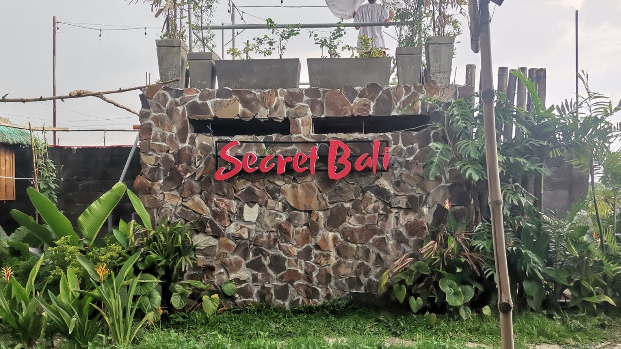 Secret Bali in Pandi Bulacan - YouTube
