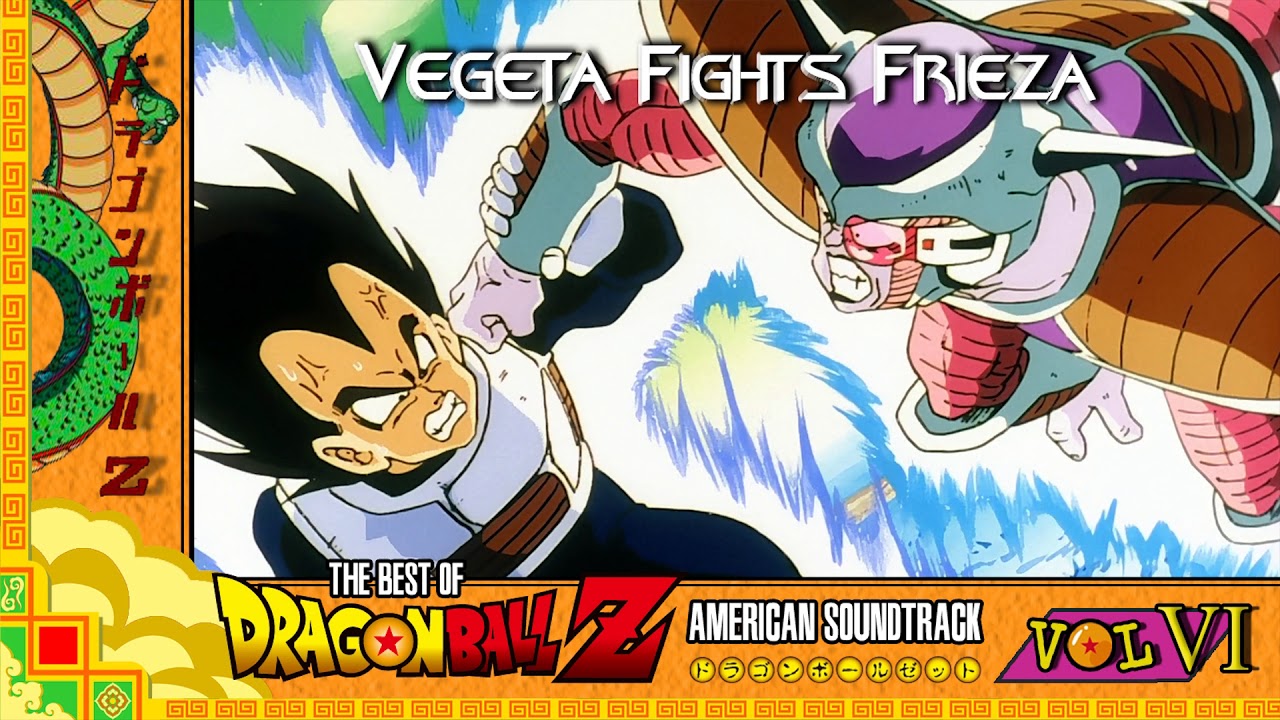13 Vegeta Fights Frieza Faulconer Productions Youtube