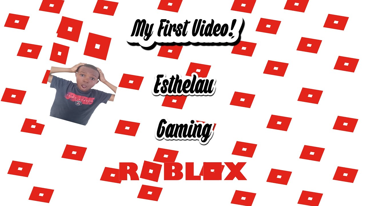 My First Video! - YouTube