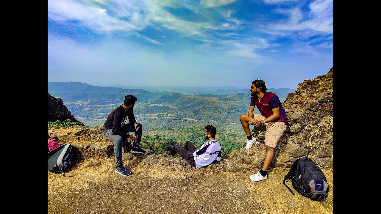 Karnala Fort trek 2021 | Karnala bird Sanctuary | Vlog 03 | trek near ...