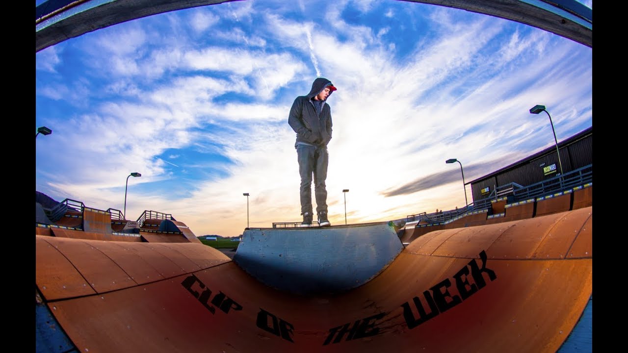 Wake Schepman Clip of the Week #17 - YouTube