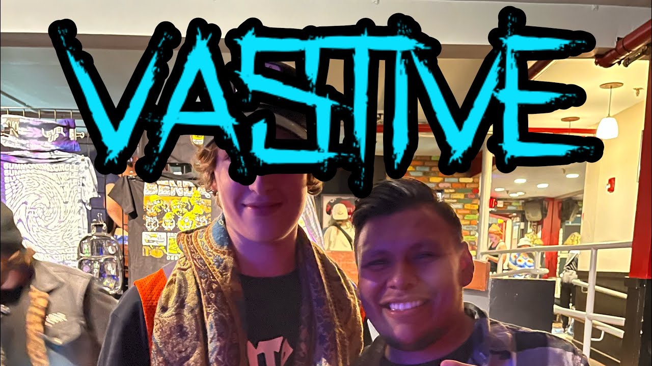 VASTIVE LIVE IN CONCINNATI OH FOR (THRONES OF BLOOD TOUR) 5/10/23 - YouTube