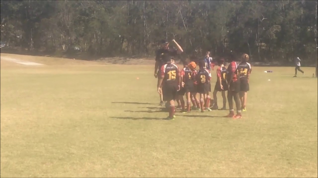 Timaloa Brothers Rugby Highlights 2018 - YouTube