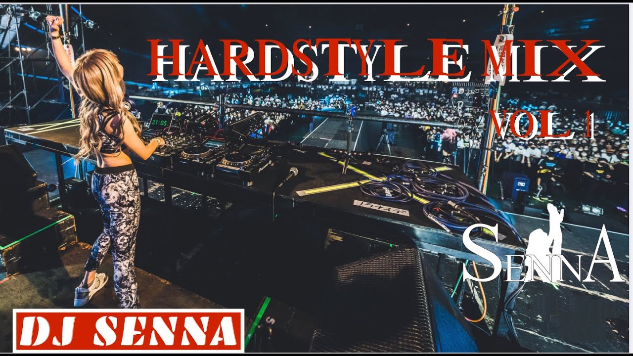 Best of Hardstyle Mix - DJ SENNA Vol 1 - YouTube