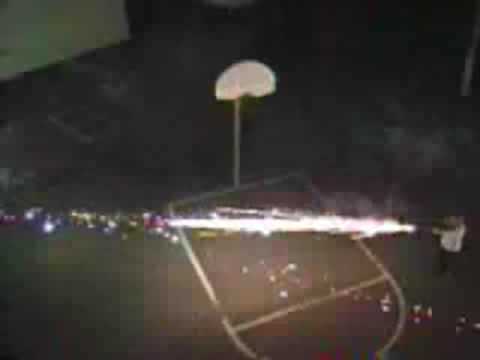 Roman Candle Fight - YouTube