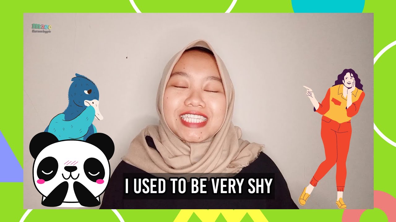 Perbedaan Awkward, Shy, dan Embarrassed - M2EC Kursus Inggris - YouTube