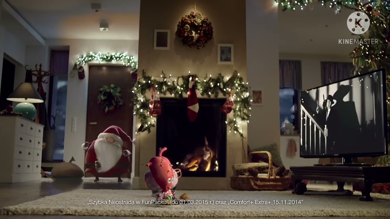 Serce i Rozum - Boże Narodzenie (Reklama TP i Orange) - YouTube