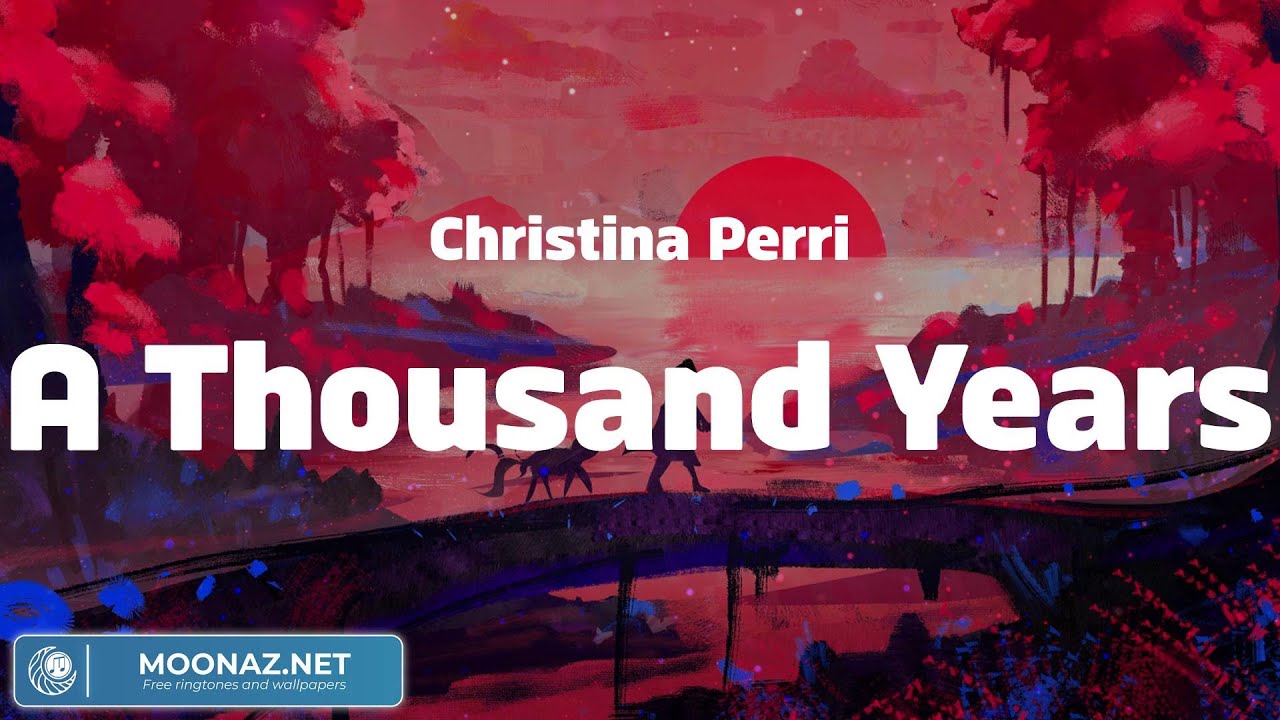 Christina Perri A Thousand Years Wallpaper