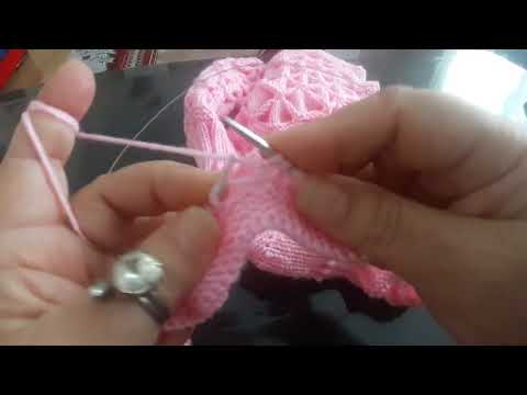 Kastırmalı Yelek Modeli