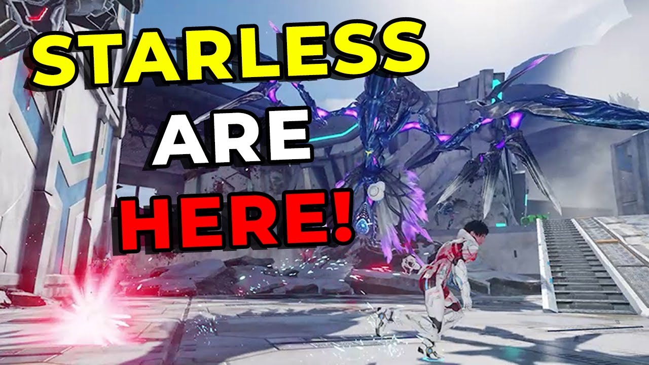 [PSO2:NGS] The Starless Have Invaded! | Level 75 Cap, 9 Star Weapons ...
