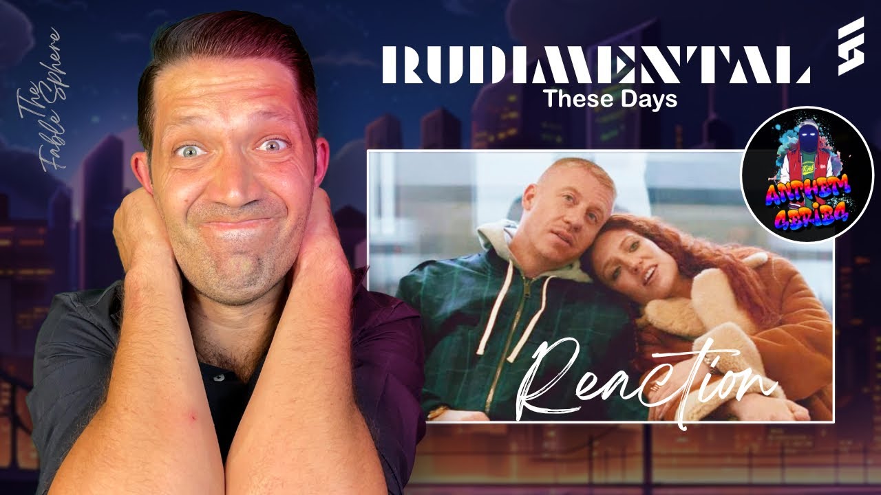 Rudimental - These Days feat. Jess Glynne, Macklemore & Dan Caplen ...