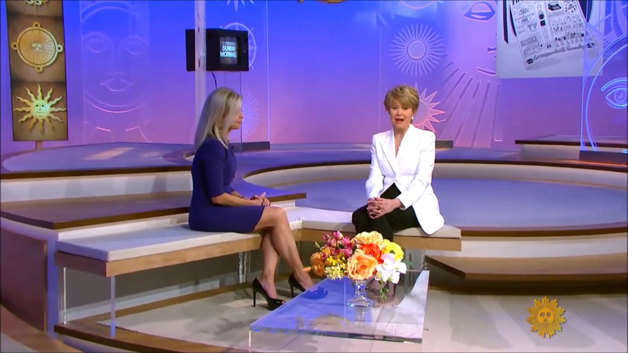 Tracy Smith Cbs Legs