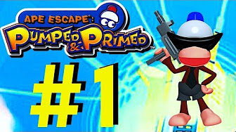 Ape Escape: Pumped and Primed (PS2) - YouTube