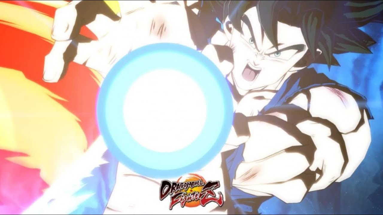 Dbfz dramatic finishes - YouTube