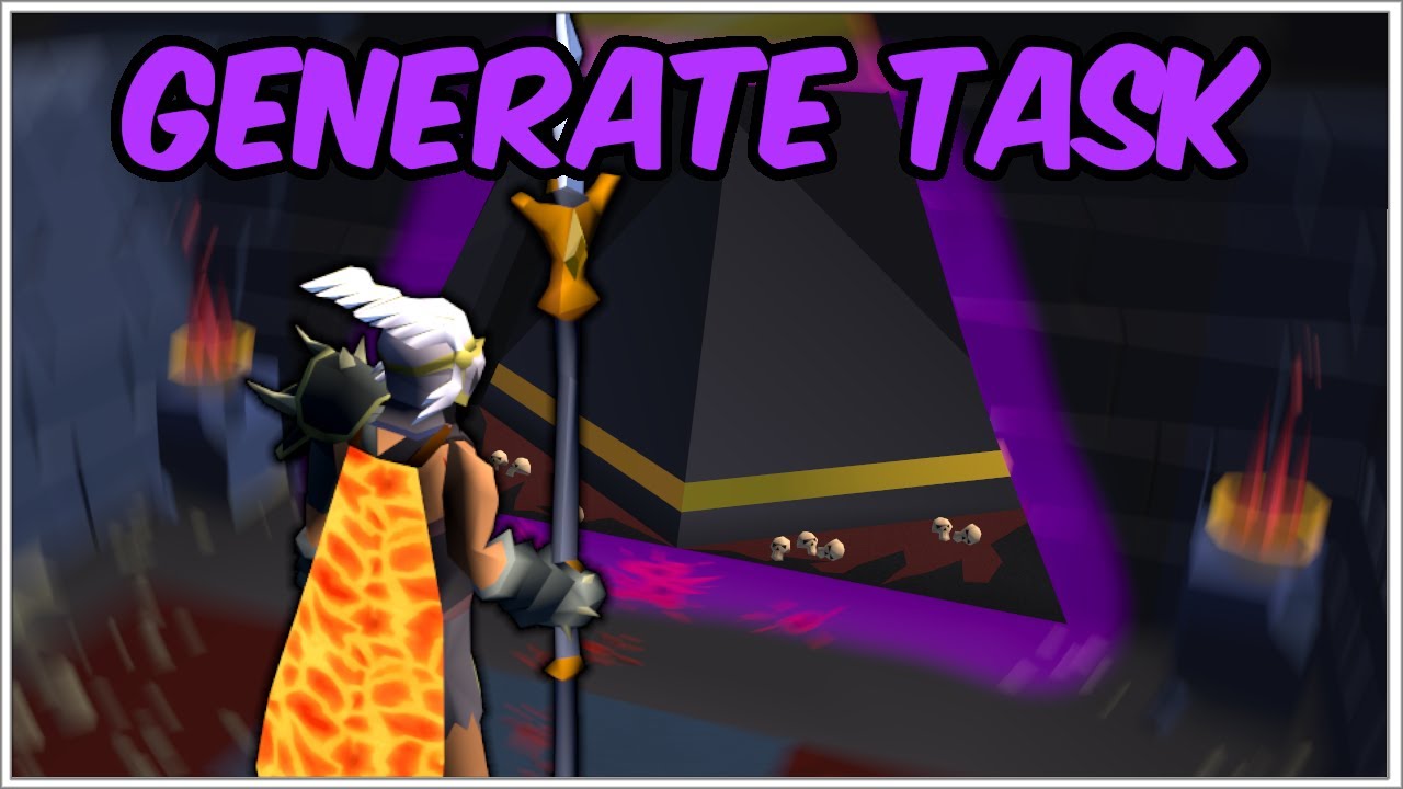My First ToA Purple - GenerateTask #107 - YouTube