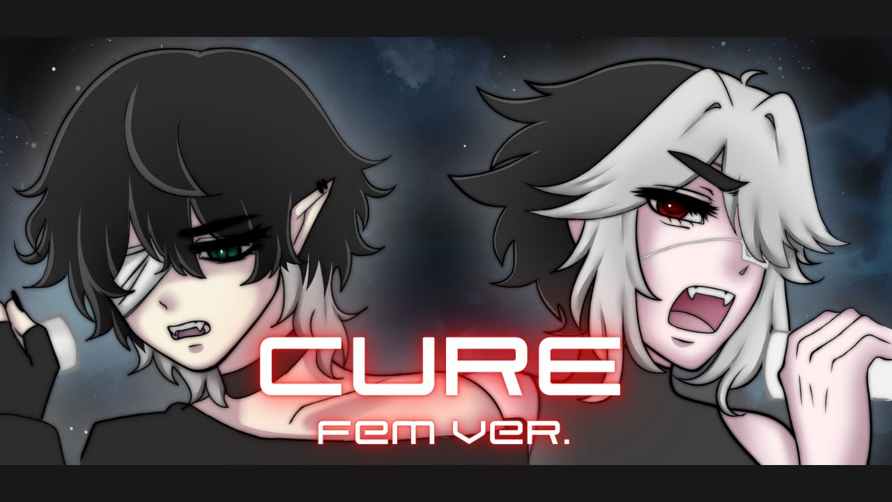 ALIEN STAGE - ROUND 6 “CURE | FEMALE VERSION | (SUA & MIZI.ver ...