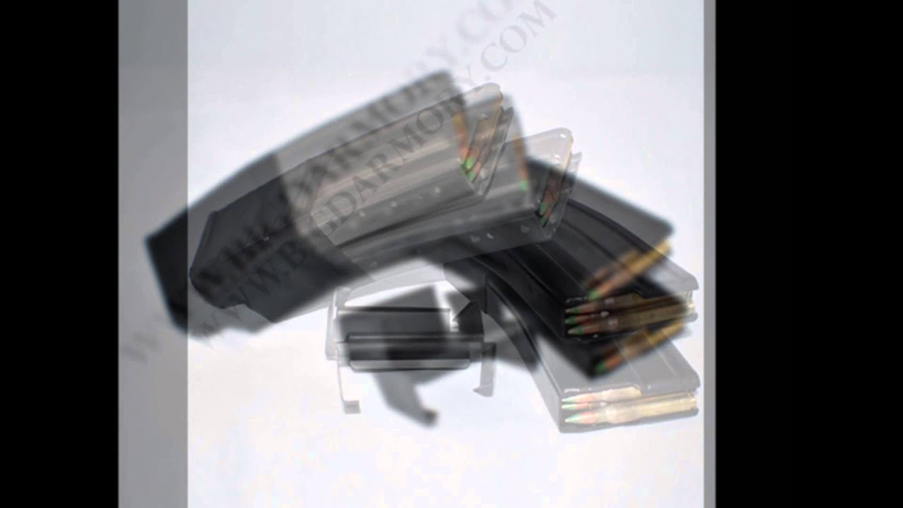 The Israeli Double Fire Power AR15 Magazine Coupler by BigDArmory.com ...