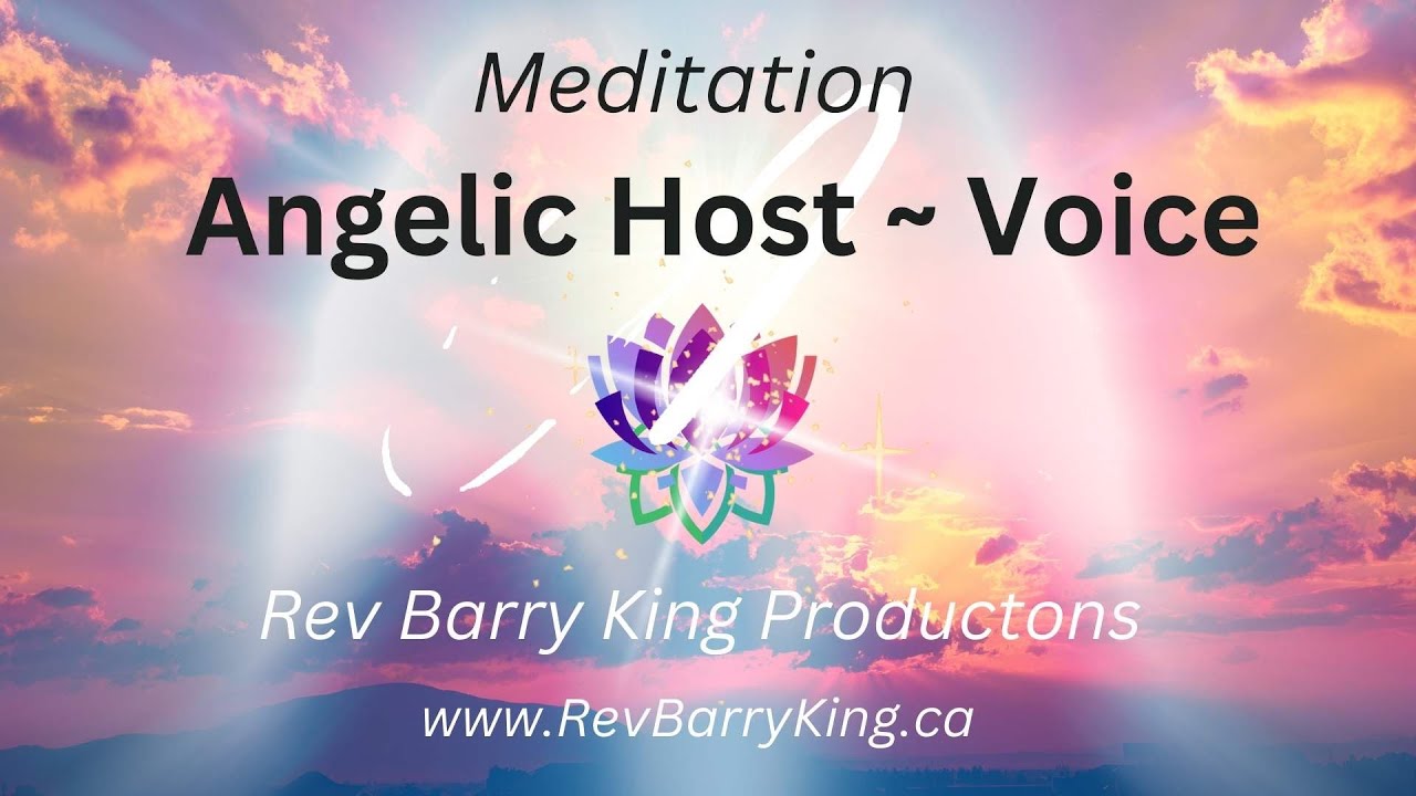 Experience an Angelic Host and the Power of your Voice - YouTube