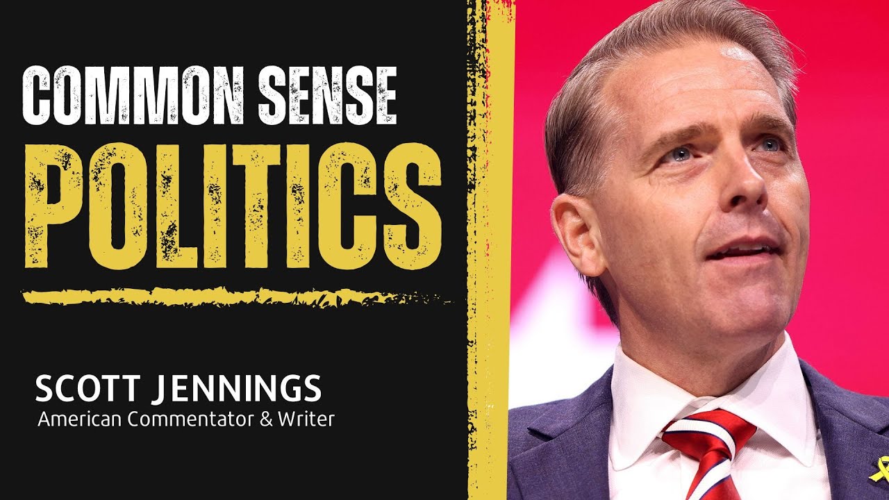 Scott Jennings on Common Sense, Trump’s Legacy, and the Battle Over ...