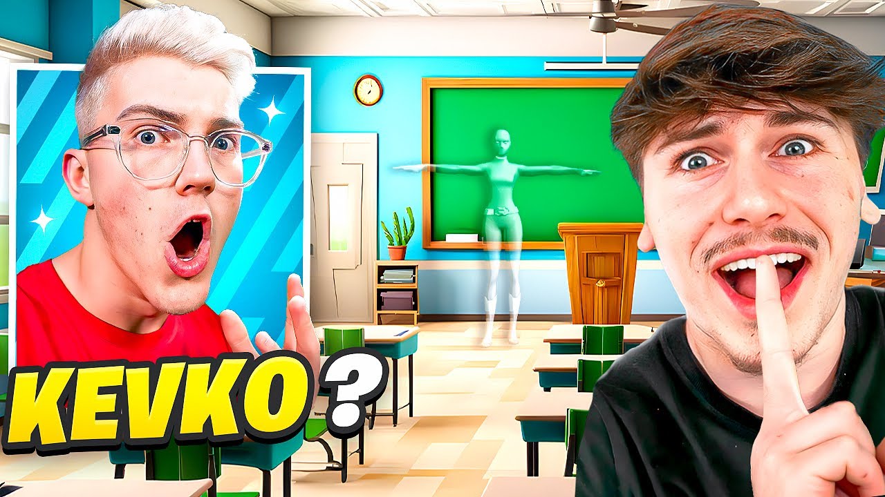 CACHE-CACHE EXTRÊME DANS UNE ÉCOLE XXL !! (Ft. JeanFils) - YouTube