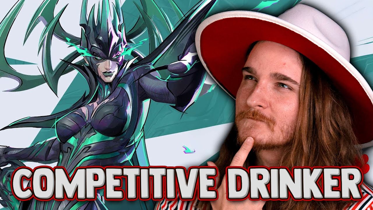 Platinum Competitive Drinker | Marvel Rivals - DokaRyan LIVE - YouTube