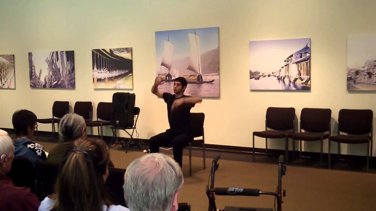 Aphasia - Mark Applebaum - YouTube