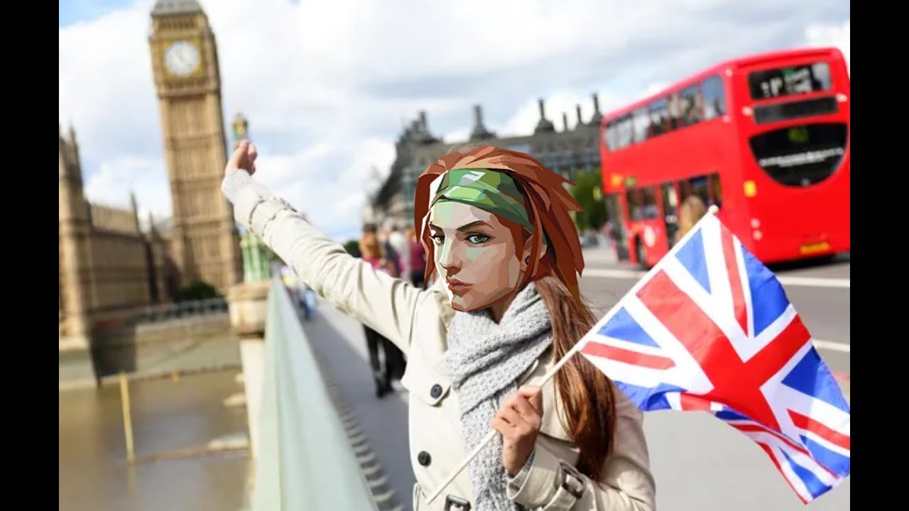 Mr Britain - YouTube