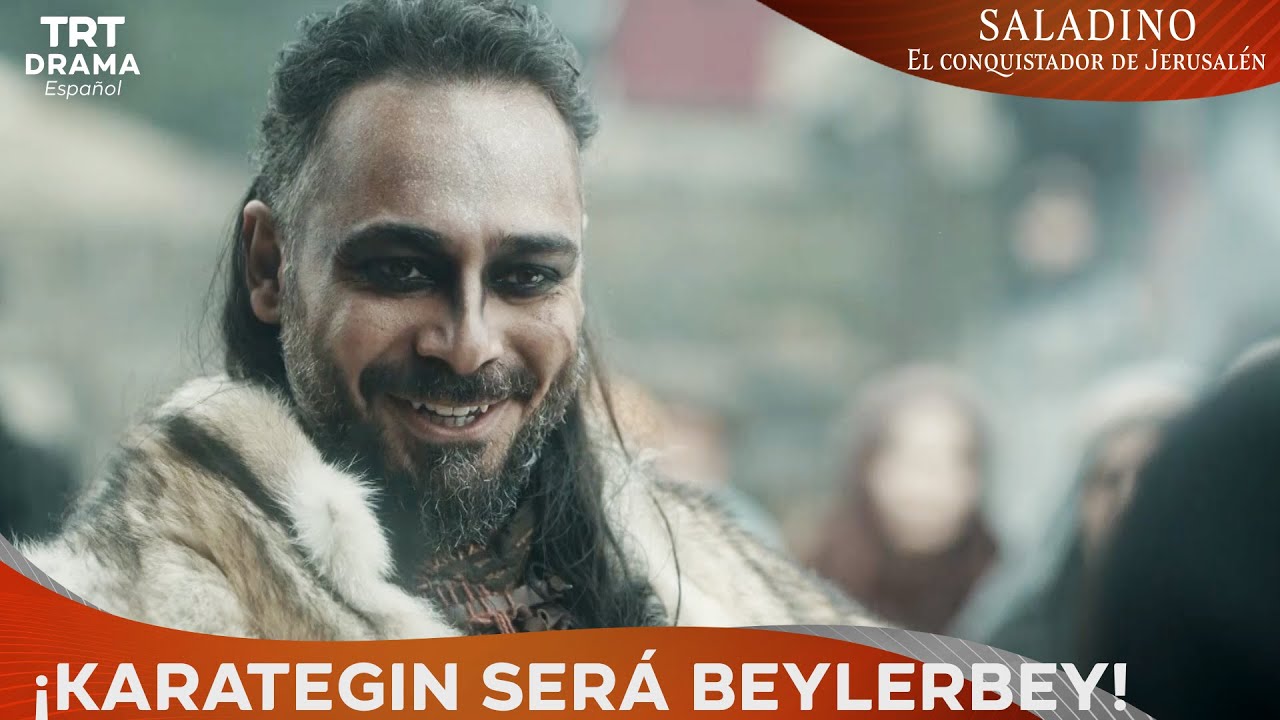 ¡Karategin será beylerbey! - Saladino: El conquistador de Jerusalén ...