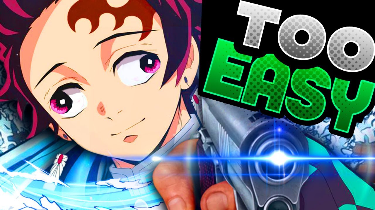 "wAtErWhEeL!!!" This Tanjiro is HILARIOUS 😂 | Demon Slayer Hinokami ...