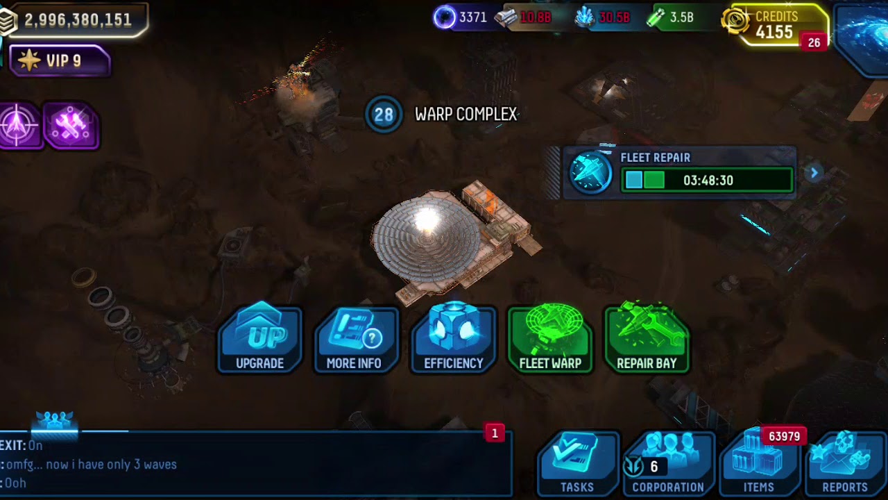 Stellar Age now i have only 3 waves - YouTube