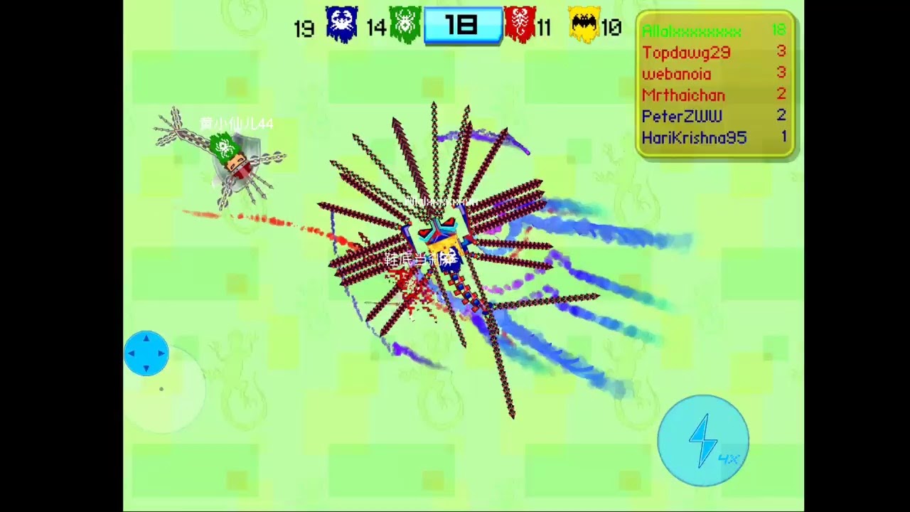 Ryan's Pixel Sword Fish io 像素劍魚 - YouTube