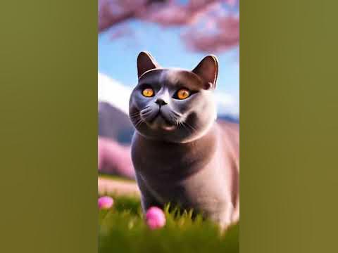 Кот. #шортс #ютуб #ютубшортс #нейросеть #видео #кот - YouTube
