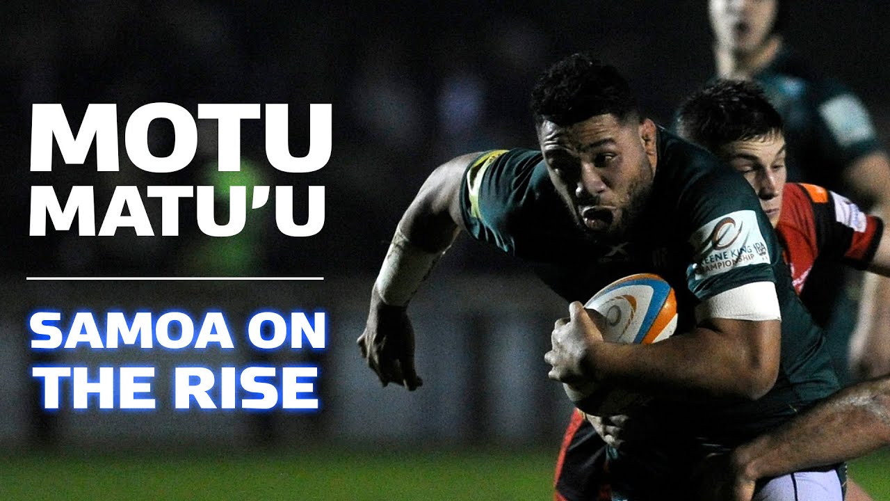 Motu Matu'u | Samoa on the rise - YouTube