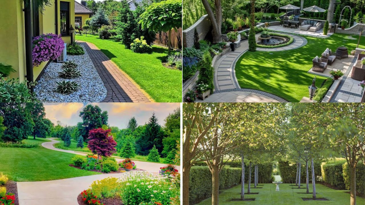 Landscaping Ideas For Front Of House Bloxburg | Bloxburg outside front ...