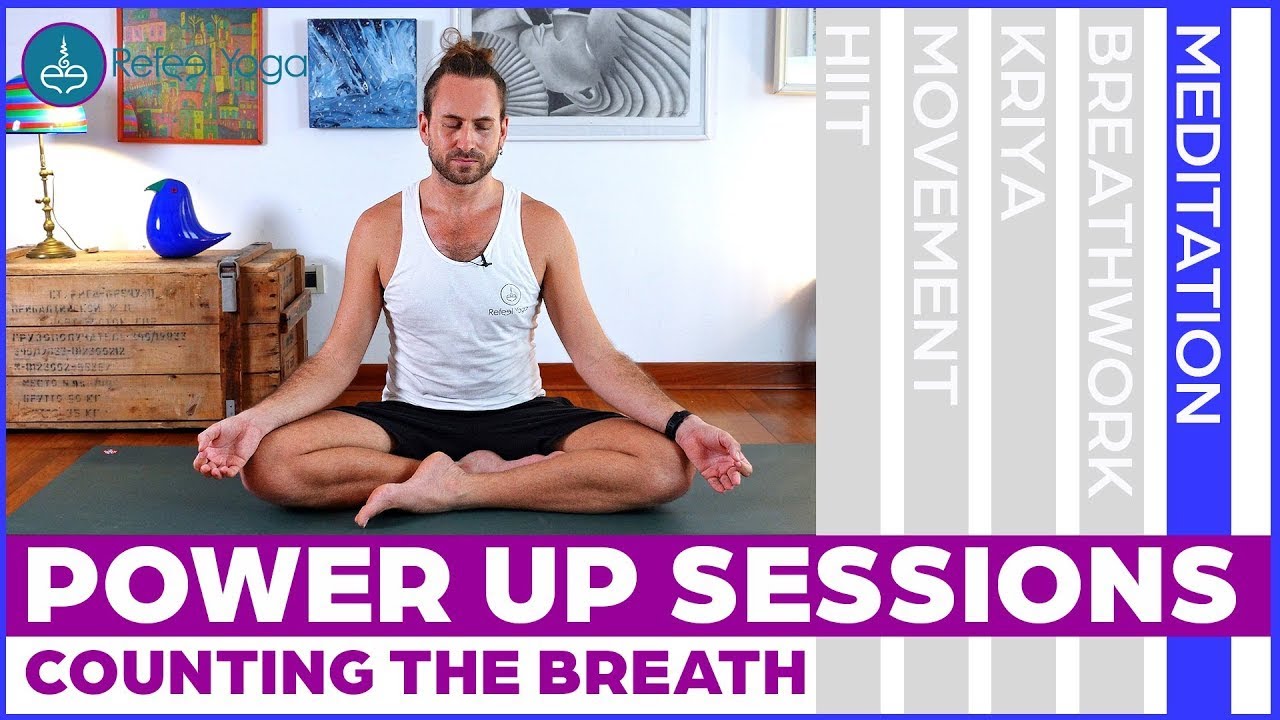 Quick Calm: 5-Minute Breath Meditation for Stress Relief & Clarity ...