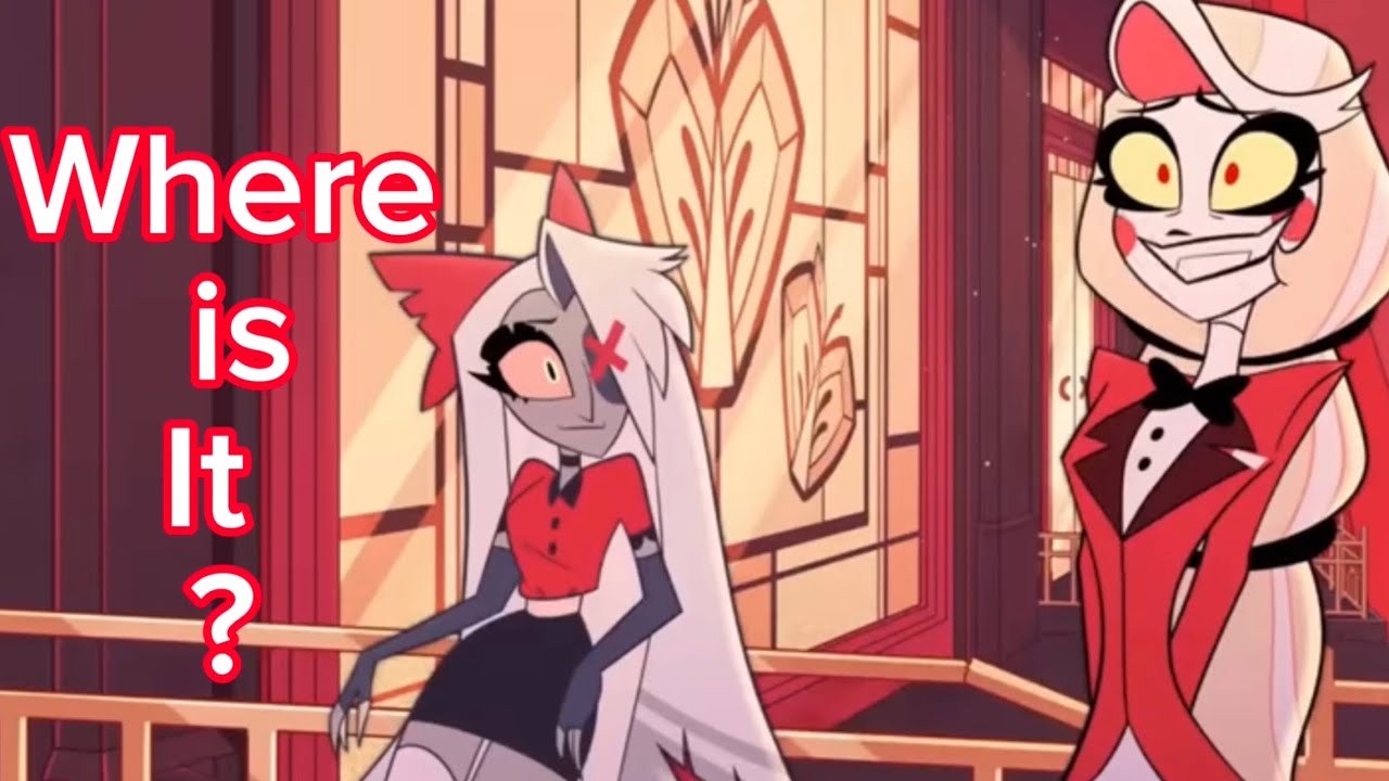 Where is Hazbin Hotel? - YouTube