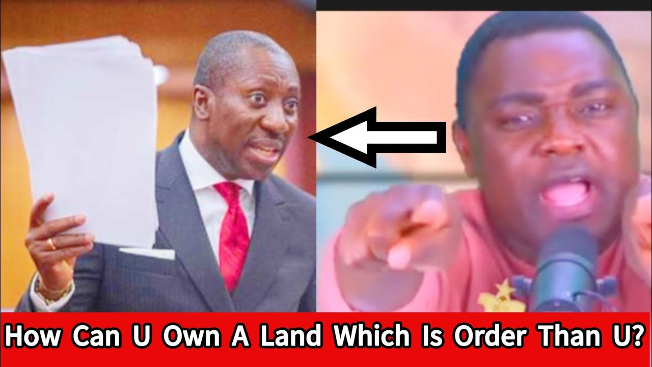 Odwan Ba - How Can You Own A Lands Which Is Order Than You, Are You A ...