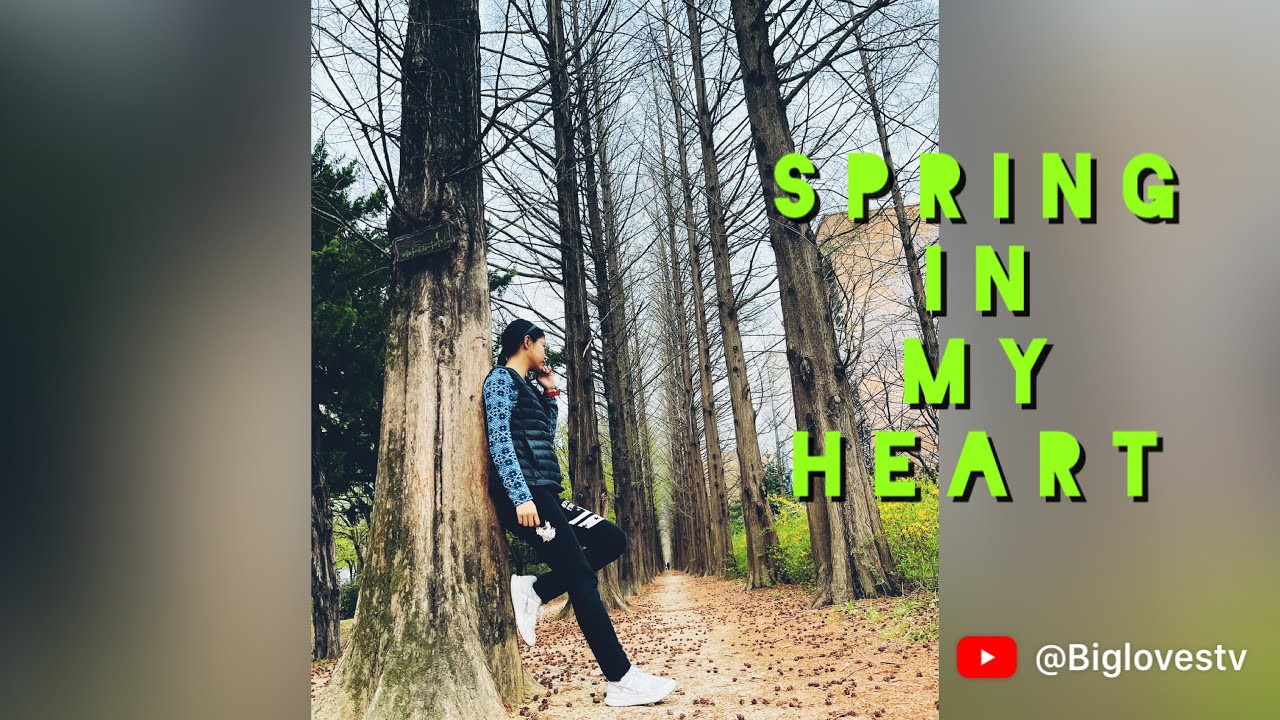 SPRING IN MY HEART - YouTube