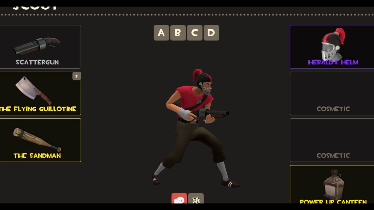 TF2 - Unboxing Mayflower Cosmetic Case - YouTube