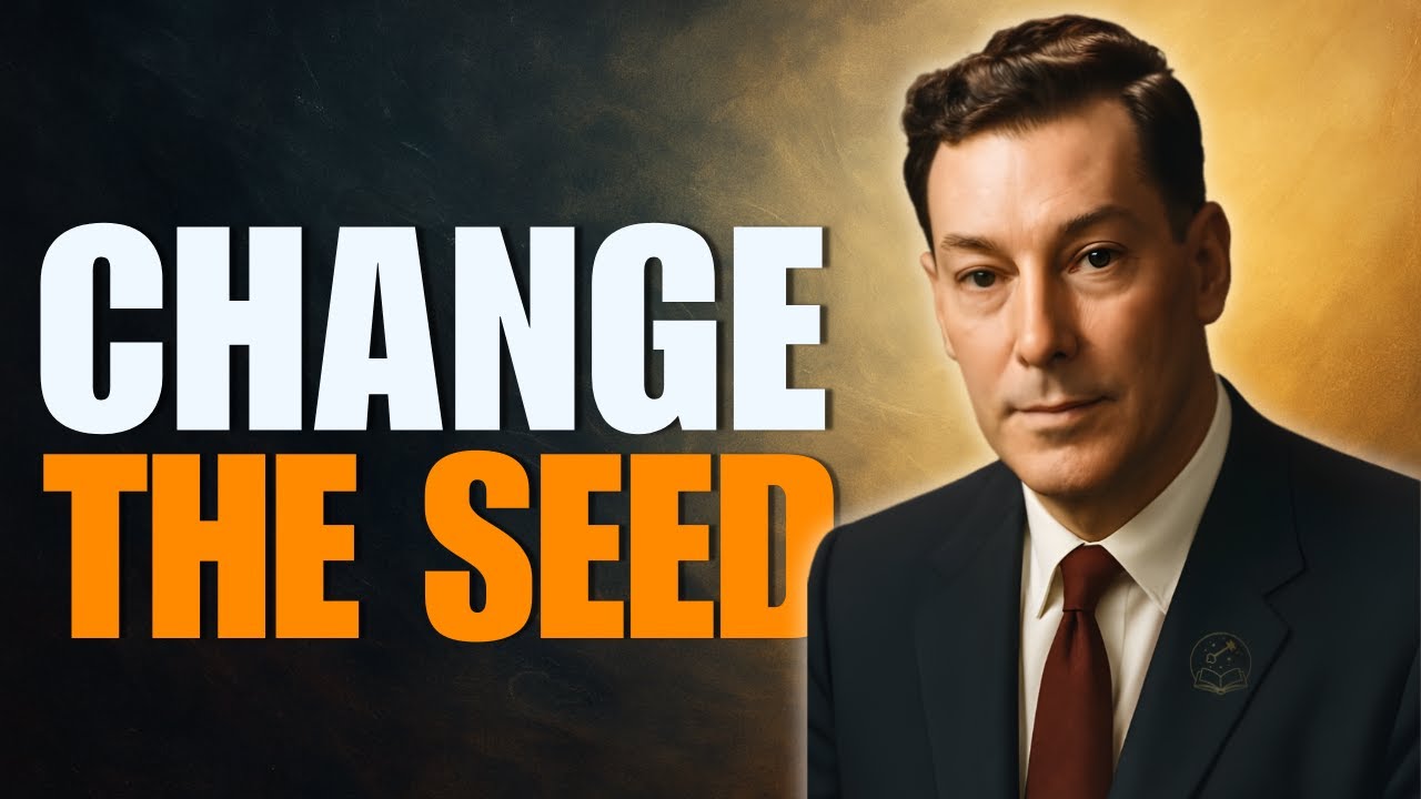 Neville Goddard: Why Your Life Keeps Repeating The Same Patterns - YouTube