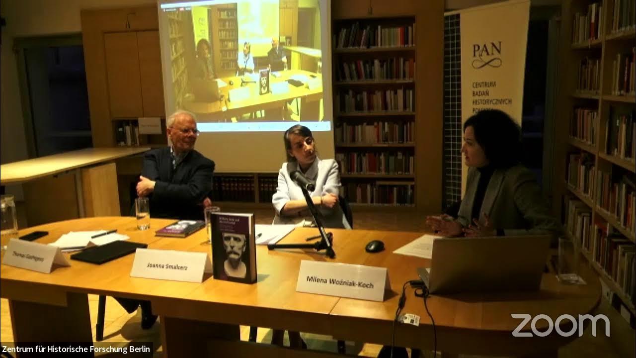 2. Klaus Zernack Colloquium 2023 - YouTube