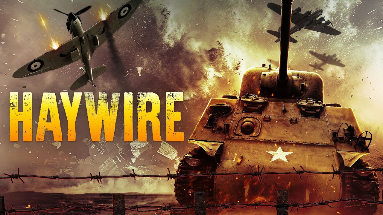Haywire (2023) [Mystery] [Horror] [War] 💥 A Journey into the Heart of ...