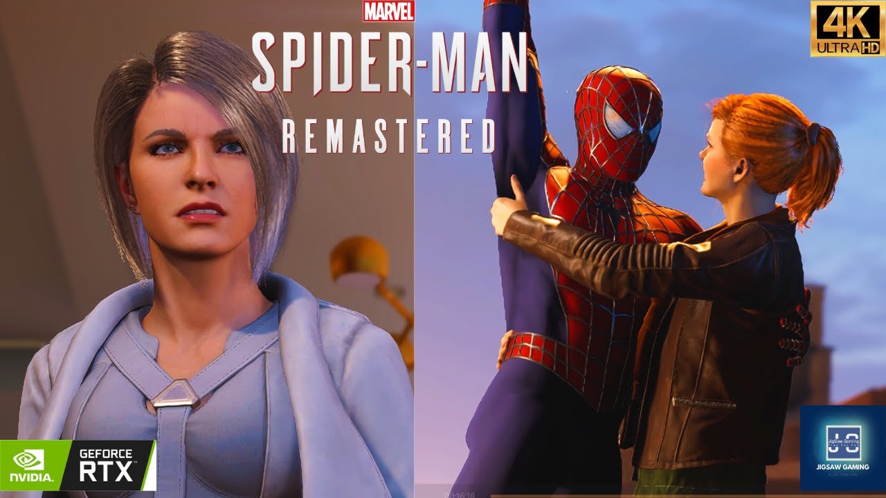 Marvel's Spider-Man Remastered PC - Part 19: Create a Diversion ...