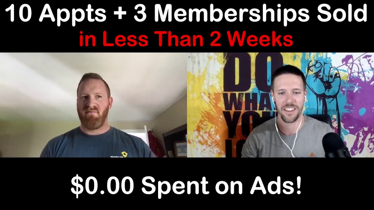 FitBiz Marketing Review | Tom McMann, CrossFit Wingman - YouTube