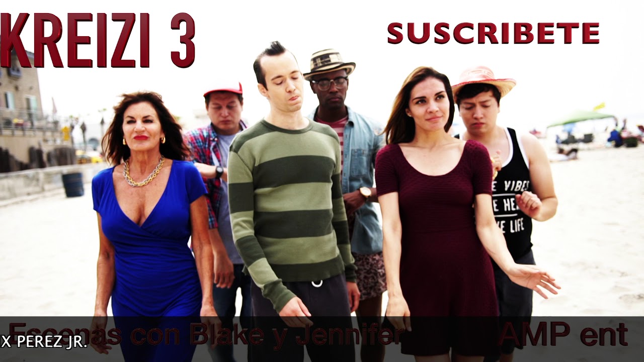 KREIZI 3 EXCLUSIVO MIREN LOS TRES (extras escenas) - YouTube