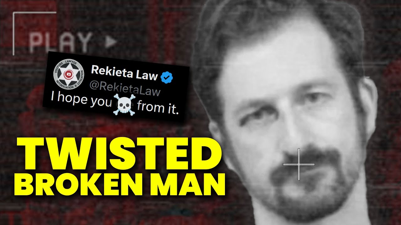 Nick Rekieta LOSES Control, Possible FELONY Charges, Warrant for Ethan ...
